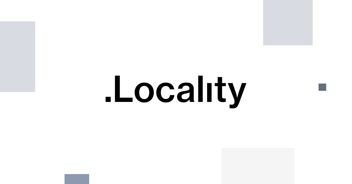 Vi hittar din nya lokal, helt kostnadsfritt | Locality